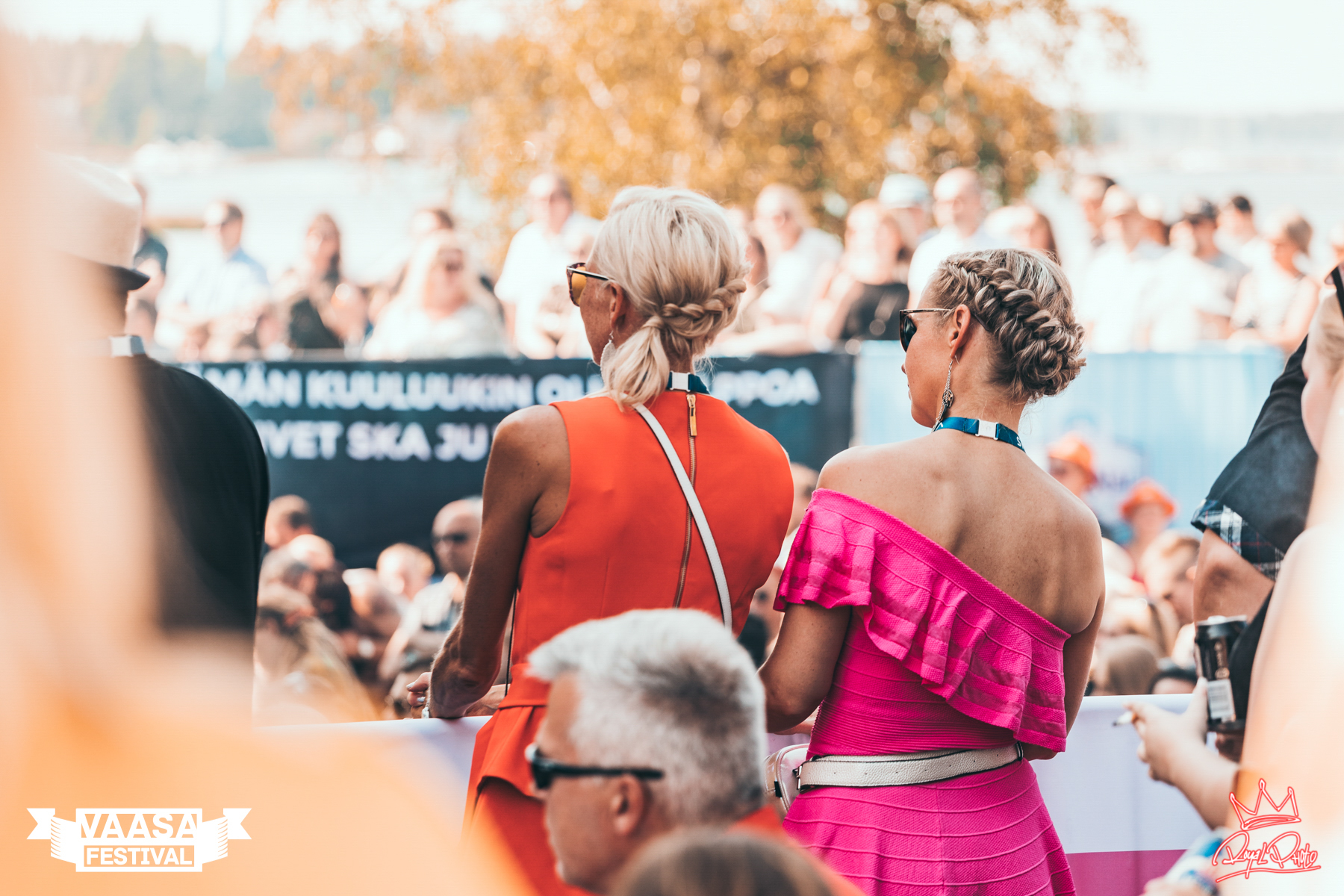 Vaasa Festival - Music, Food & Wine - 5.-7.8.2021