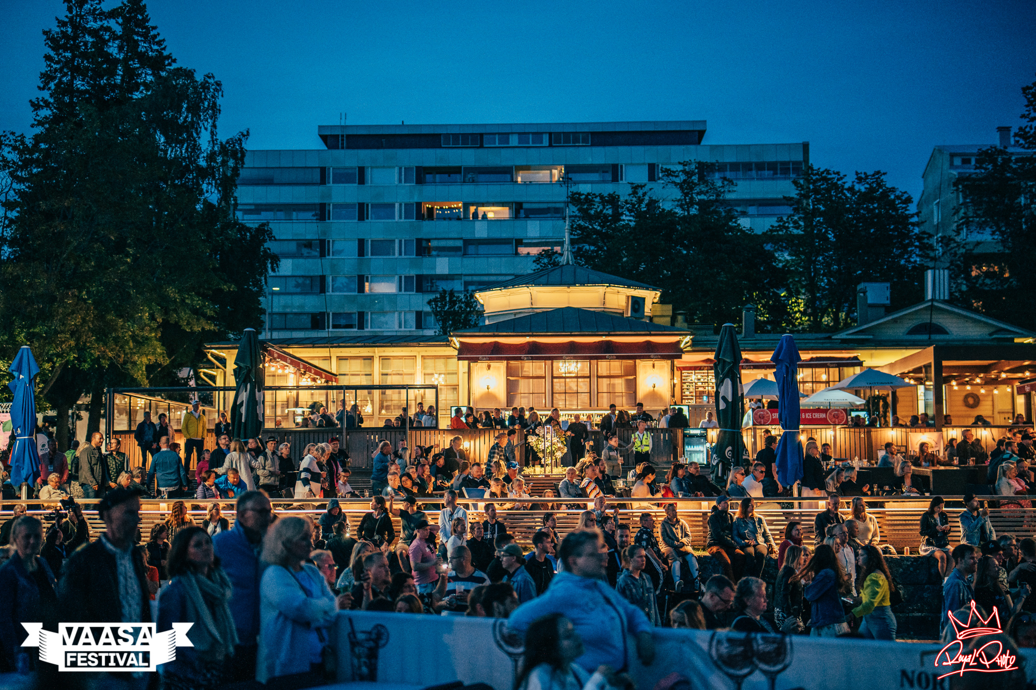 Kuusi uutta artistia Vaasa Festivaleille - mukana Suomen ja Ruotsin ...